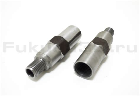 Переходник-адаптер с резьбы M22 на M16 для Ken 6110b