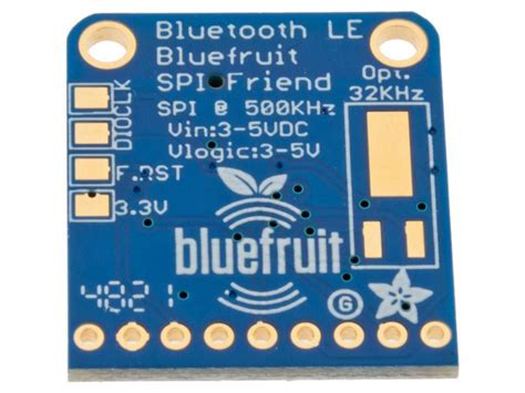 Köp Adafruit Bluefruit Le Spi Friend Bluetooth Low Energy Ble Till Rätt Pris Electrokit