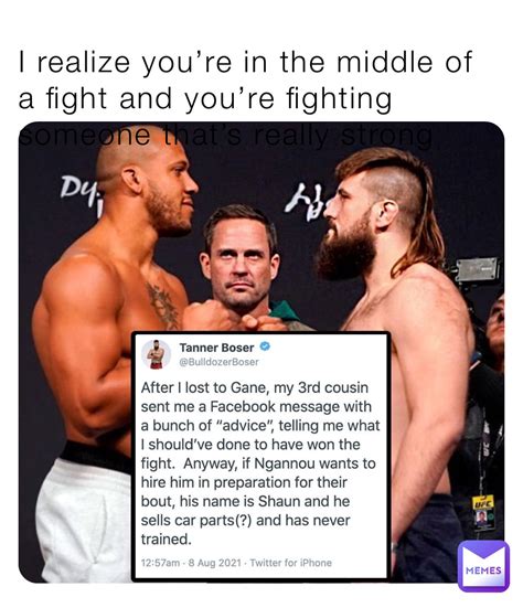 Fight Meme
