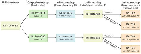 Mastering Bgp Pic On Junos