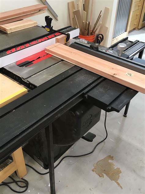 Tenon First Cut Woodworks By John