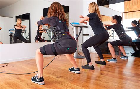 EMS тренировки: что это и зачем?