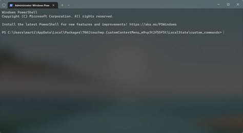 Launch Windows Terminal As Admin From Windows 11 Context Menu