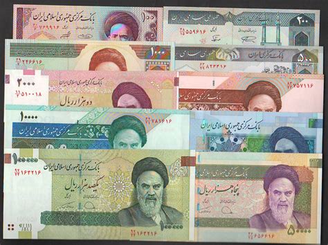 Economic Shock In Iran Rial Plunges To Record Low Traders Flood The