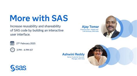 Sas Sasviya Ai Analytics Clinicalresearch Sas