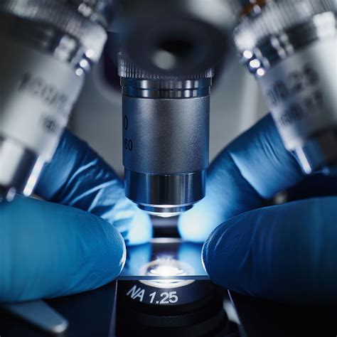 About Precise Microscope