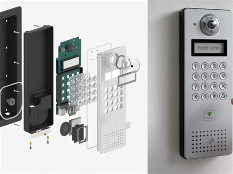Intercom Entry Systems Pacific Door Closer Service Ltd