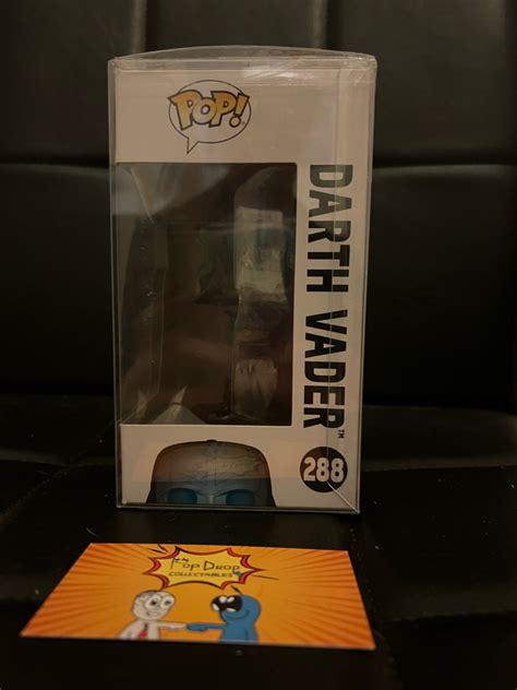 Darth Vader Electrocuted Funko Pop Pop Drop Collectables Your Premier Hobby Store