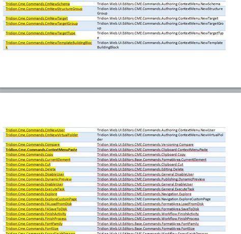 Web8 Pages And Components Are Not Loading After Gui Extension Web 81
