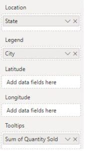 Maps In Power BI What Is It Examples Types How To Create
