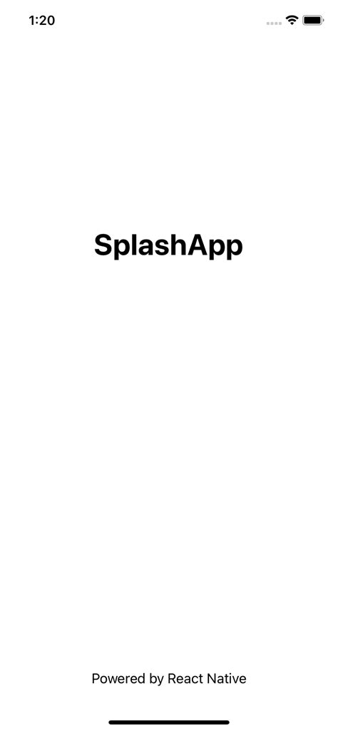 Ios Swift File Not Found · Issue 4 · Hwangtaehyunreact Native Lottie Splash Screen · Github
