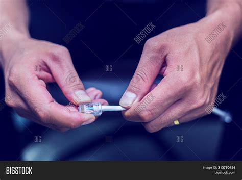 Connection Procedure Image Photo Free Trial Bigstock
