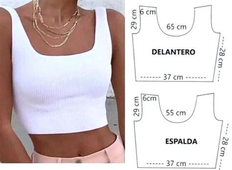 Простой топ на лето 😍 Интересный контент в группе Стильное вязание — Мария Черепанова Sewing