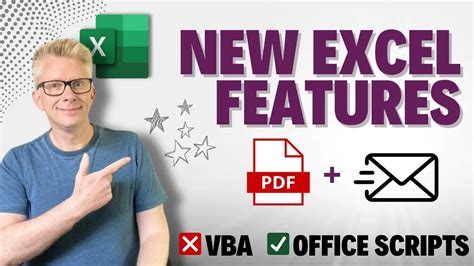 Excel Automation Create Pdfs And Send Emails Without Vba Geeky Gadgets