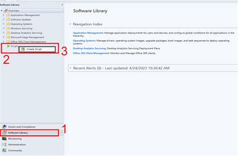 Sccm Run Script Nedir Nasıl Kullanılır