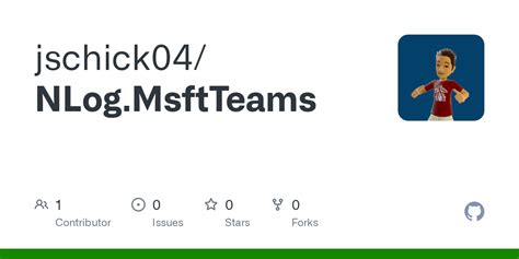 github jschick04 nlog msftteams