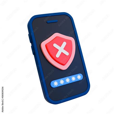 3d Minimal Security System User Authentication Identity Verification