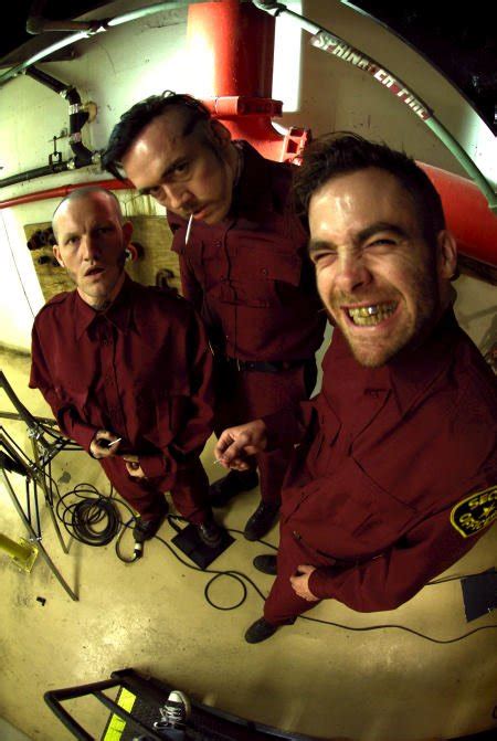 Frères Tremor Smokin Aces Tremor Brothers Smokin Aces Villains