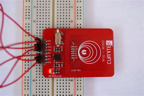 Módulo Lector Rfid Rc522 Rf Lectura Escritura Arduino Hetpro Hetpro