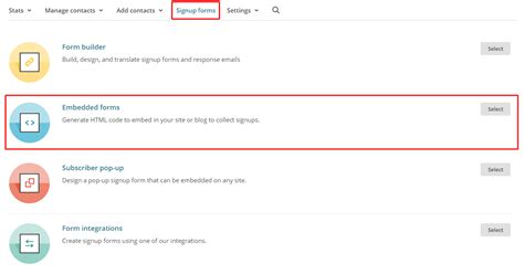 Simple Guide To Using Mailchimp Form In Wordpress2018 Design The Way