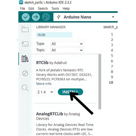 Interface DS Real Time Clock RTC Module With Arduino OceanLabz