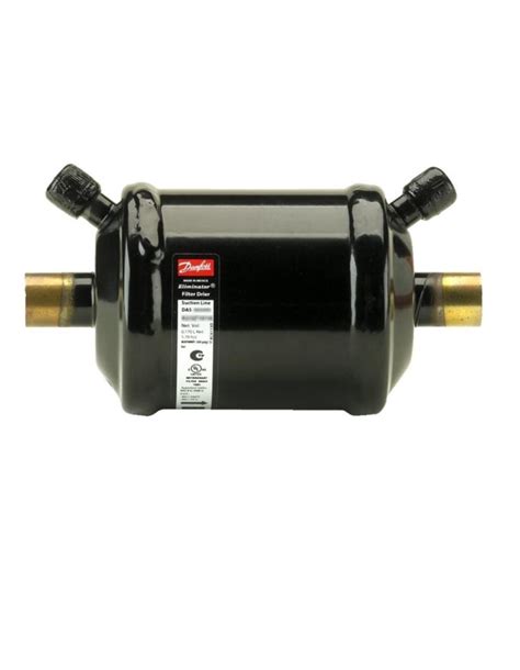 Danfoss 023z1012 Suction Filter Drier Das167 78 In 39 63t Odf 