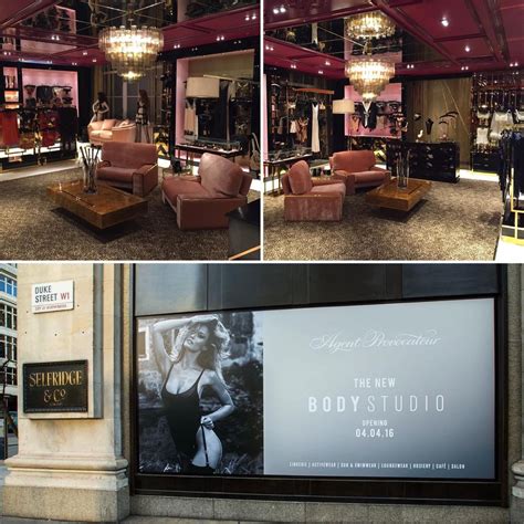 Agent Provocateur Office Photos