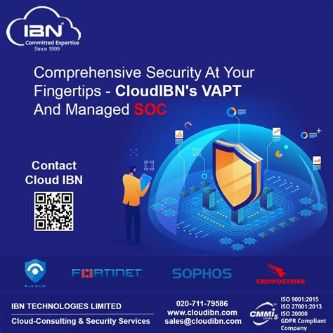Cloudibn On Linkedin Managedsoc Cybersecurity Vapt Cloudsecurity