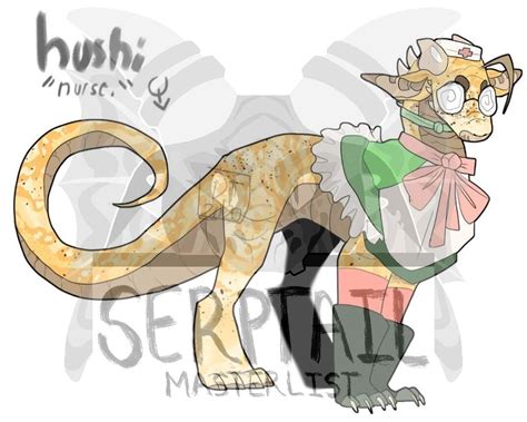 Python Nurse On Toyhouse