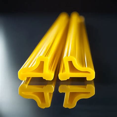 Custom Pp Profiles Durable Plastic Extrusion Solutions