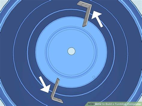 3 Ways To Build A Tumbling Composter Wikihow