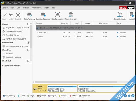 Minitool Partition Wizard 11 Iso Ssd Dasebeautiful
