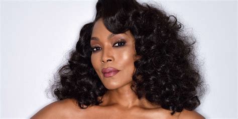 Angela Bassett Celebration Of Black Cinema And Television Makeup Exclusive