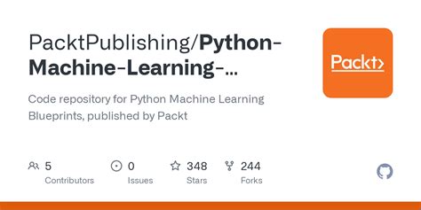 Python Machine Learning Blueprintspython Machine Learning Blueprints