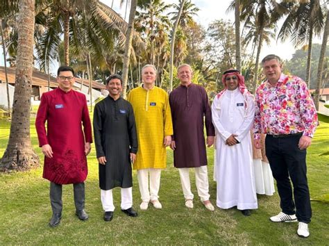 Parag Kulkarni On Linkedin Destination Kerala Partner Event Ethnic