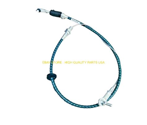 Genuine Jcb Cable Lock Assembly Boom Part No 91048400 Ebay