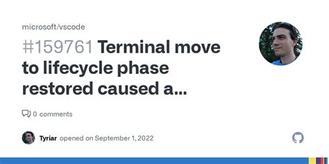 Terminal Move To Lifecycle Phase Restored Caused A Reconnect Regression · Issue 159761
