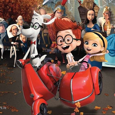 Mr Peabody Sherman Artofit