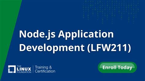 The Linux Foundation On Linkedin Opensource Nodejs Javascript