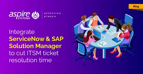 Integrate Servicenow And Sap Solution Manager Monitoring Servicenow