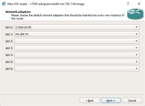 Networking Lab Setting With Gns3 Wikiroute