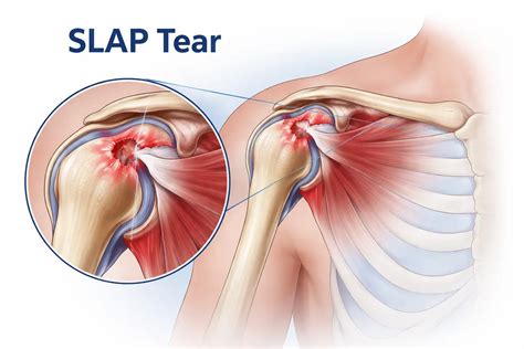 Slap Tear Shoulder Symptoms Causes Diagnosis And Treatment
