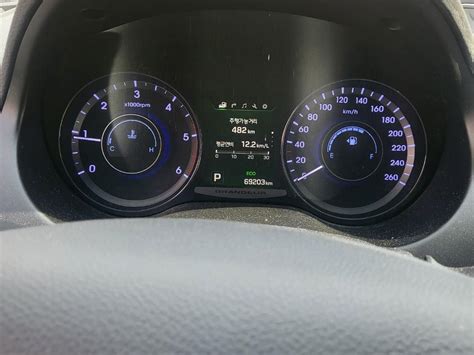 현대 그랜저 Hg 중고차 시세 헤이딜러