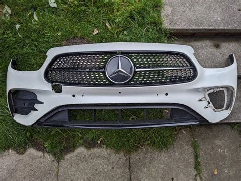Mercedes Benz E Class W213 Front Bumper 2021 £45000 Picclick Uk