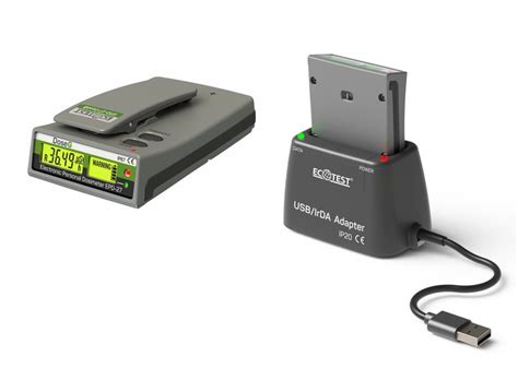 Ecotest On Linkedin 🔥 We Are Pleased To Present Our Electronic Personal Dosimeters Doseg And…