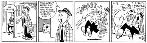 Hi And Lois Vintage Comic Strip Comics Kingdom