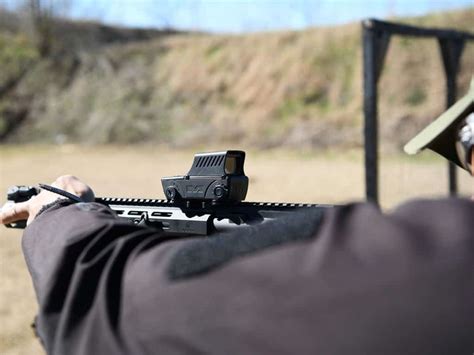 Mepro Rds Pro V2 In Green Or Red Meprolight