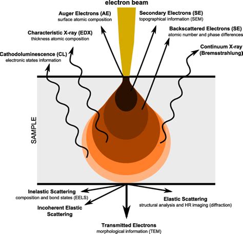 20 Electron Matter Interaction Phenomena From 258 Download