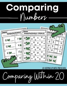 Comparing Numbers Less Than Greater Than Equal To Numbers Place Value