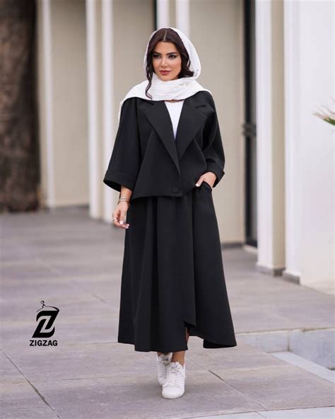 کت و دامن دخترانه مازراتی